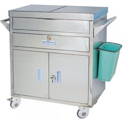 China Emergency Treatment Cart for sale