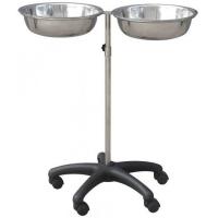 China Stainless steel washing stand for sale