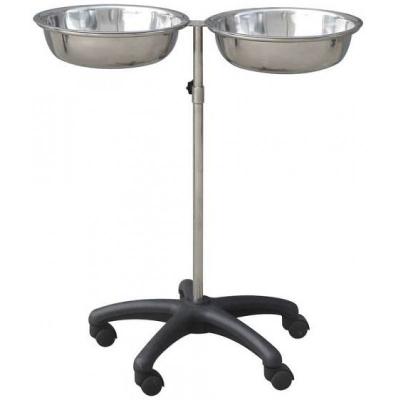 China Stainless steel washing stand for sale