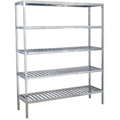 China Stainless steel goods rack for sale