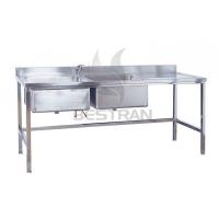 China Stainless Steel Water Sinks for sale
