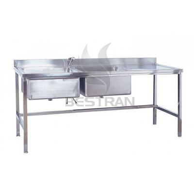 China Stainless Steel Water Sinks for sale
