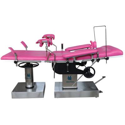 China Manual obstetric table for sale