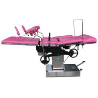 China Hydraulic obstetric table for sale