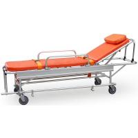 China Aluminum Ambulance Stretcher for sale