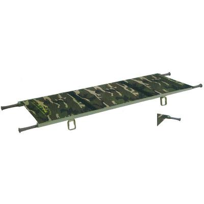 China Single Folding Stretcher for sale