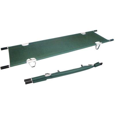 China Single Folding Stretcher for sale