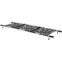 China Quarter Folding Stretcher for sale