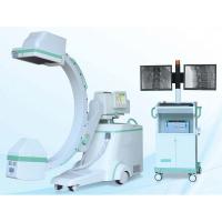 China HF Mobile Digital C-arm System (Flat Panel Detec... for sale