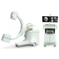 China High Frequency Mobile X-ray C-arm System for sale