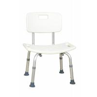 China Al-alloy shower chair for sale