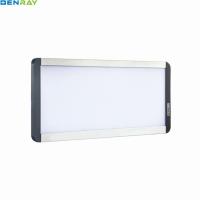 China LED  High brightness X-ray film viewer  illuminator adjustable for sale