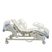 China Cheap and Good Quality Luxury 5-function electric medical hospital bed for sale for sale
