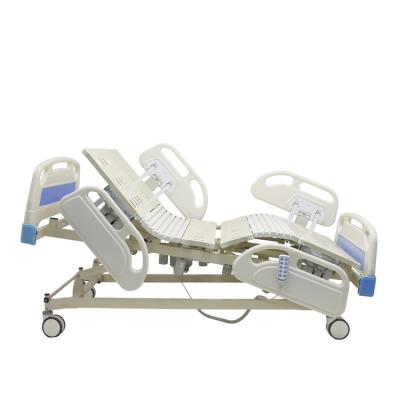 China Cheap and Good Quality Luxury 5-function electric medical hospital bed for sale for sale