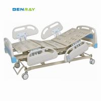 China Cheap and Good Quality Luxury 3-function electric medical hospital bed for sale for sale