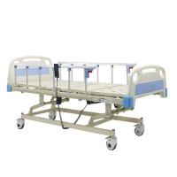 China Cheap and Good Quality Luxury 3-function electric medical hospital bed for sale for sale