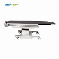 China High End Multi  Function DSA ERCP Electric Operating Table Surgical Table for sale