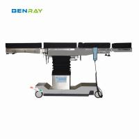 China High End Multi  Function Electric Operating Table Surgical Table for sale