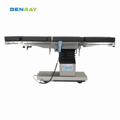 China 110 V  /  60 Hz Electric Hydraulic Operating Table Surgical Table for sale