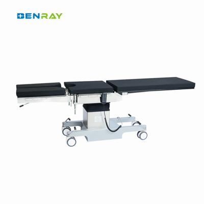 China 2430*520 Mm DSA ERCP Electric Operating Table With 5 Function for sale