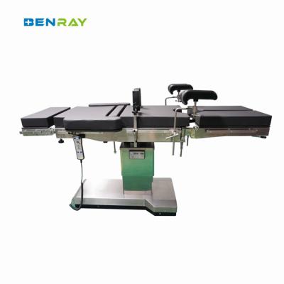 China 220 V / 50 Hz  Multi  Function DSA ERCP Electric Operating Table Surgical Table for sale