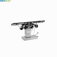 China Versatile Multi  Function Universal Manual Operating Table Surgical Table for sale