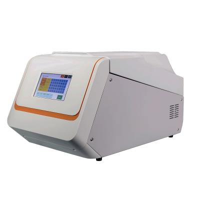 China Full-auto chemistry analyzer(human or vet) for sale