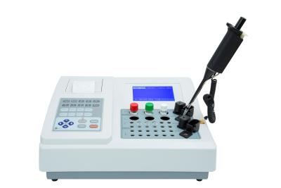China Semi-auto Coagulation analyzer for sale
