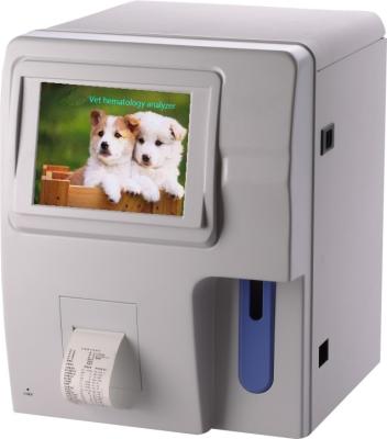 China Full auto hematology analyzer for sale
