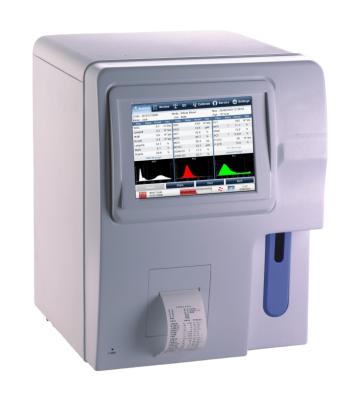China Full-auto hematology analyzer for sale