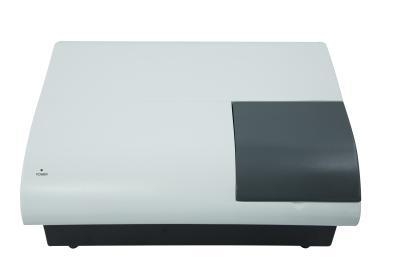 China Laboratory Equipment Elisa Reader With Large LCD Color Screen for sale