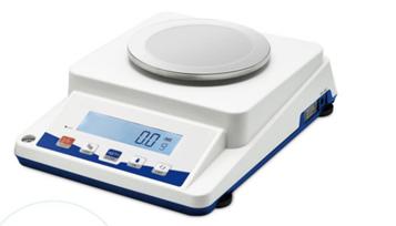 China 130mm Pan Precision Balance 310g / 610g / 1100g / 2100g Capacity for sale
