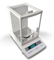 China Aluminum Shell Analytical Electronic Balance 200g / 300g / 500g / 600g Capacity for sale