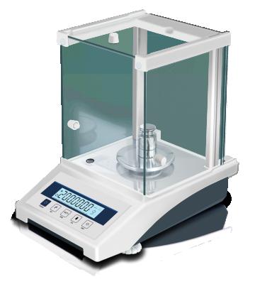 China LCD Analysis Balance With Print Function Overload Alarm for sale