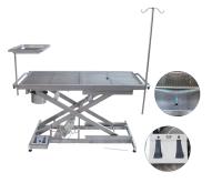China Easy To Clean Pet Operating Table V - X - Electric Lift Operating Table for sale