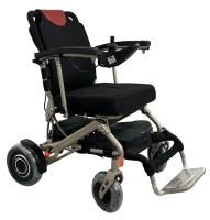China Standard Lightweight Lithium Battery Wheelchair (FAA Approved for Airline Use) for sale