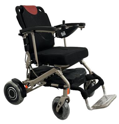 China Standard Lightweight Lithium Battery Wheelchair (FAA Approved for Airline Use) for sale