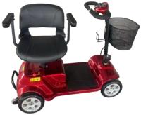 China Small Four-Wheel Simple Electric Mobility Scooter for sale