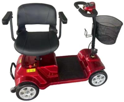 China Small Four-Wheel Simple Electric Mobility Scooter for sale