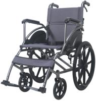 China Folding-back-20 Integral Rear Wheel Wheelchair for sale