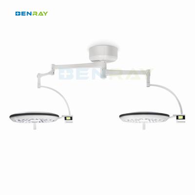 China Hospital Ceiling  LED Shadowless Operating Lamp Surgical Light  Manufacturer for sale