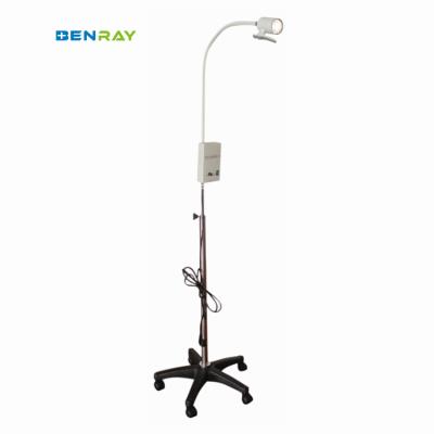 China BR-01AE Guangzhou Portable Built in Emergency Battery Halogen Examination Lamp Oepration Lamp Light Examination Light Price for sale