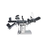 China BR-OT015 High Quality Bed Sale Metal Instruments Stainless Steel Hospital Equipment Operation Electric Motor Operating Table for sale
