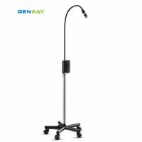 China Hospital Medical Clinic Dental Exam Lamp Wall Mounted Stand Mobile LED Examination Lamp for sale