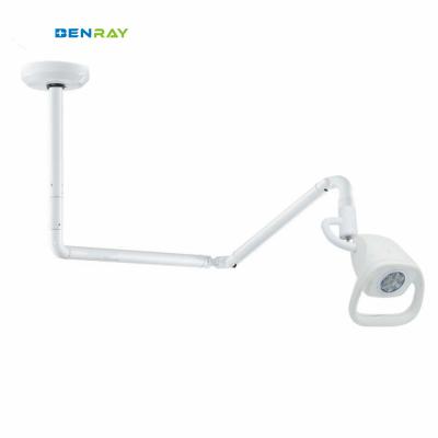 China Hospital Medical Clinic Dental Exam Lamp Ceiling Type LED Examination Lamp for sale