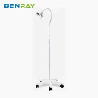 China Hospital Medical Clinic Dental Exam Lamp  Stand Mobile LED Examination Lamp for sale