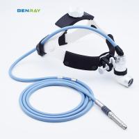 China ENT Dental GNY Veterinary Surgery Fiber Optic Headlight for sale