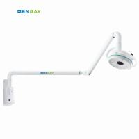 China ENT Dental GNY Veterinary Surgery  Wall Mounted LED Operating Lamp for sale