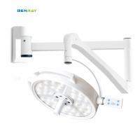China Wall Mounted ENT Dental GNY Veterinary Surgery LED Operating Lamp Exam Lamp for sale