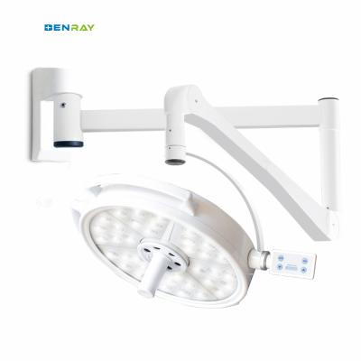 China Wall Mounted ENT Dental GNY Veterinary Surgery LED Operating Lamp Exam Lamp for sale